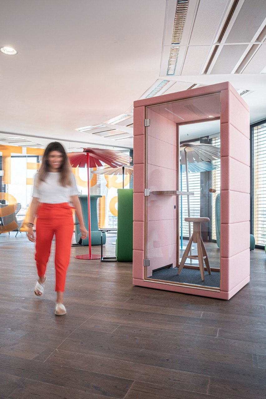 Silentlab - For professionals