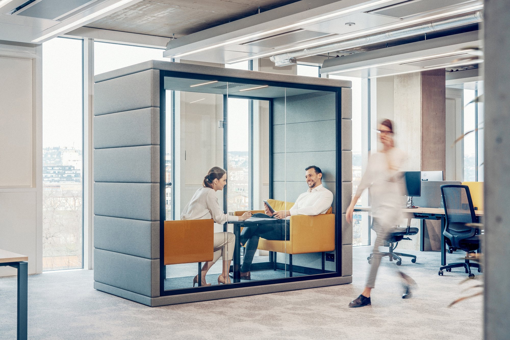 Silentlab - For professionals